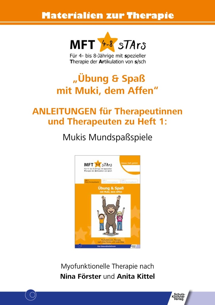 Anleitung zum Übungsheft 1 zum MFT 4-8 sTArs PDF | k2-verlag.at